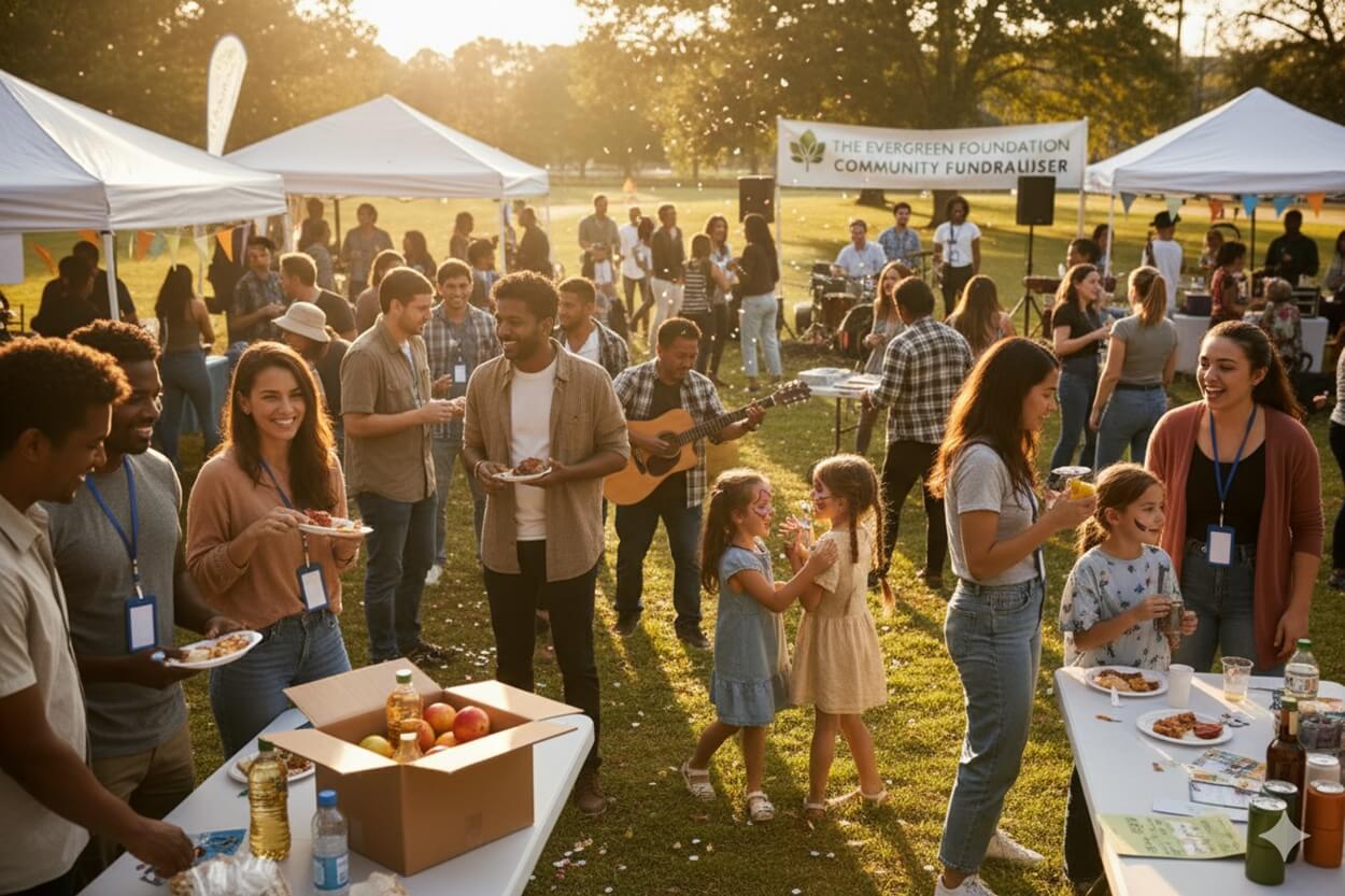 31 Fundraising Event Ideas for Nonprofit Organizations