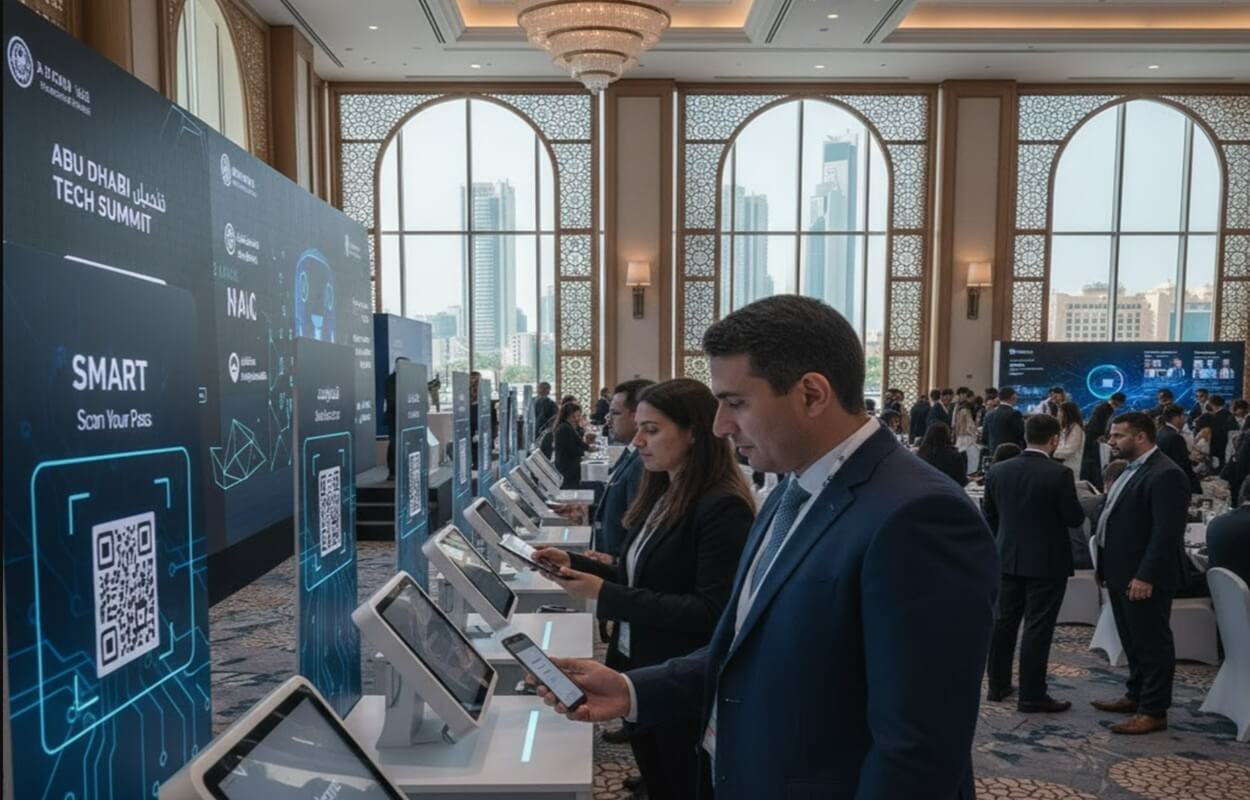 Event Management in Abu Dhabi: Trends & Innovations 2026